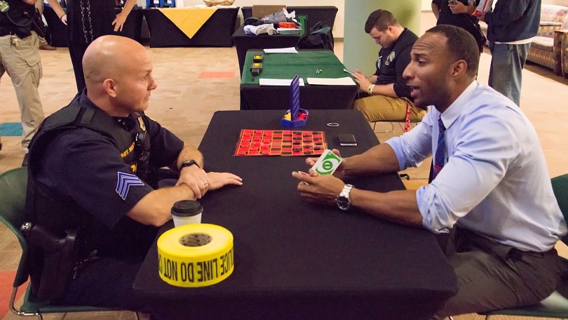 Archie gives everyone a seat at the table – Brockport Beat