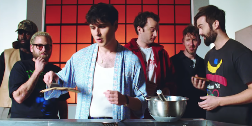Review: A Closer Look at Vampire Weekend’s ‘Father of the Bride ...